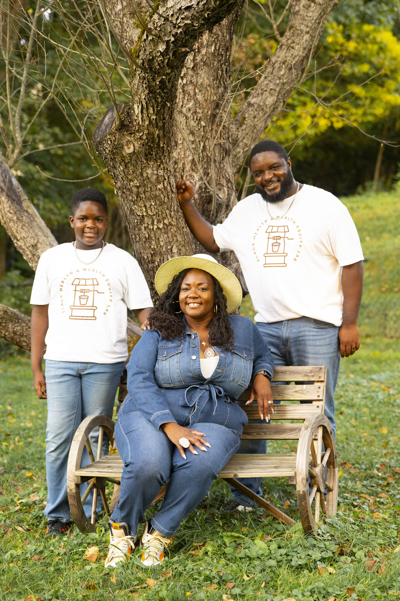 Financial Storytelling – Black Health & Wealth Equity Lab